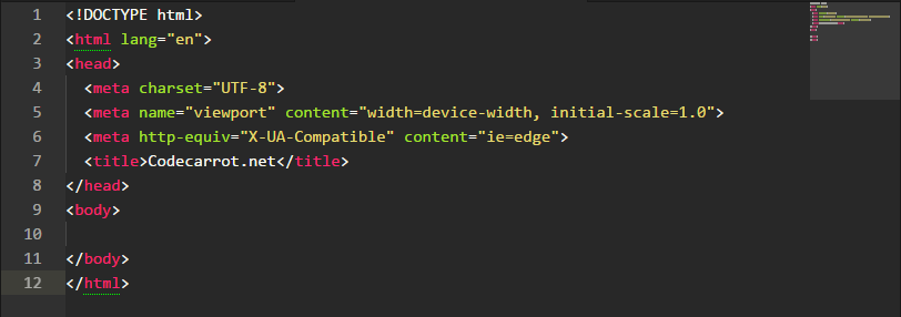 What Is HTML5 CodeCarrot Blogs